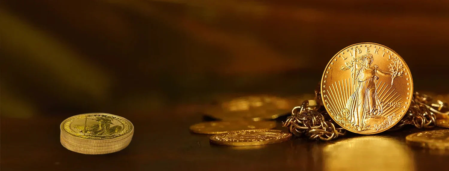 Buy Gold Coins & Bars Online at Summit Metals – Summit Metals Staging